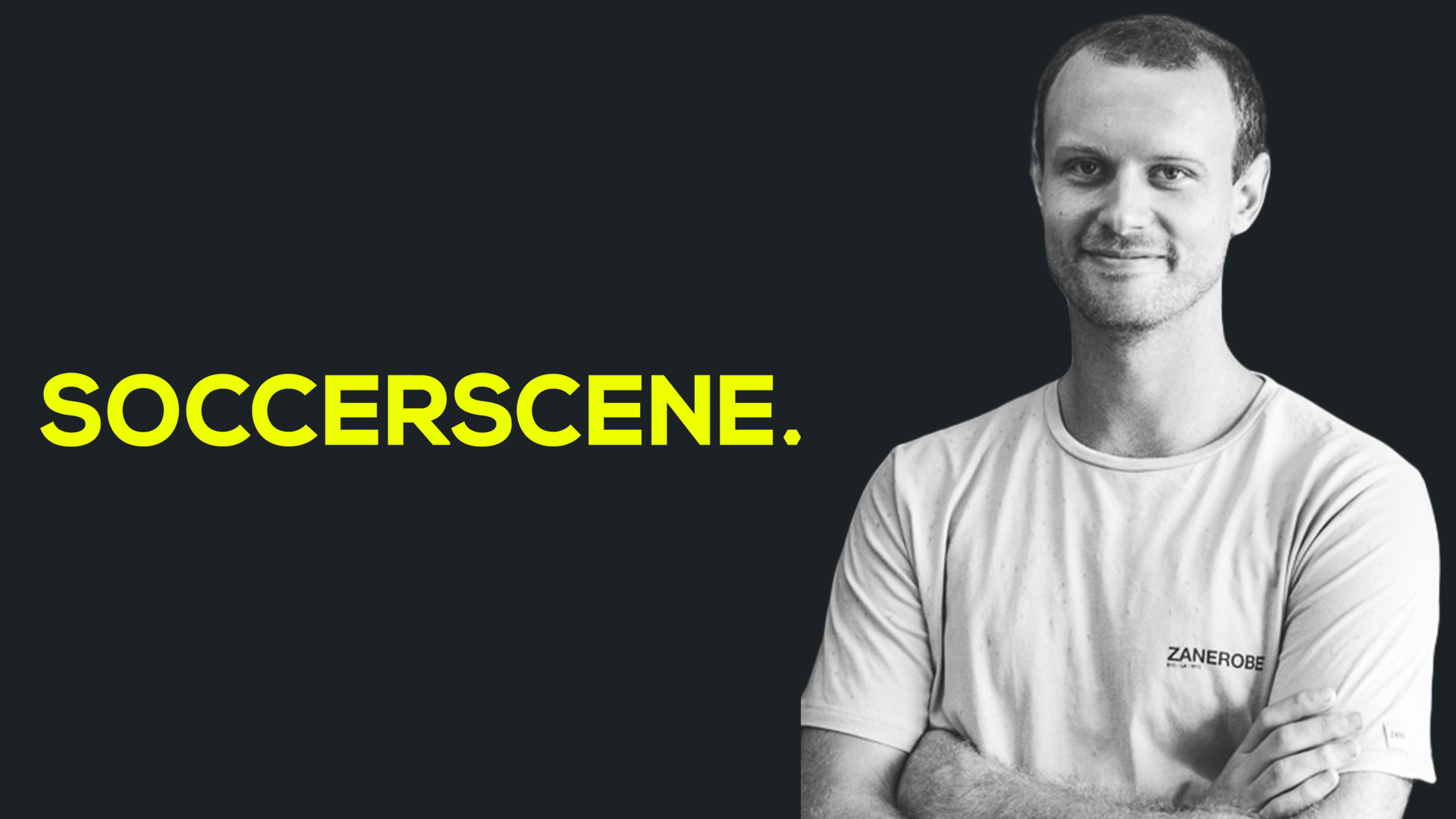 Soccerscene chats with LIGR CEO and Co-Founder, Luke McCoy about LIGR's ...