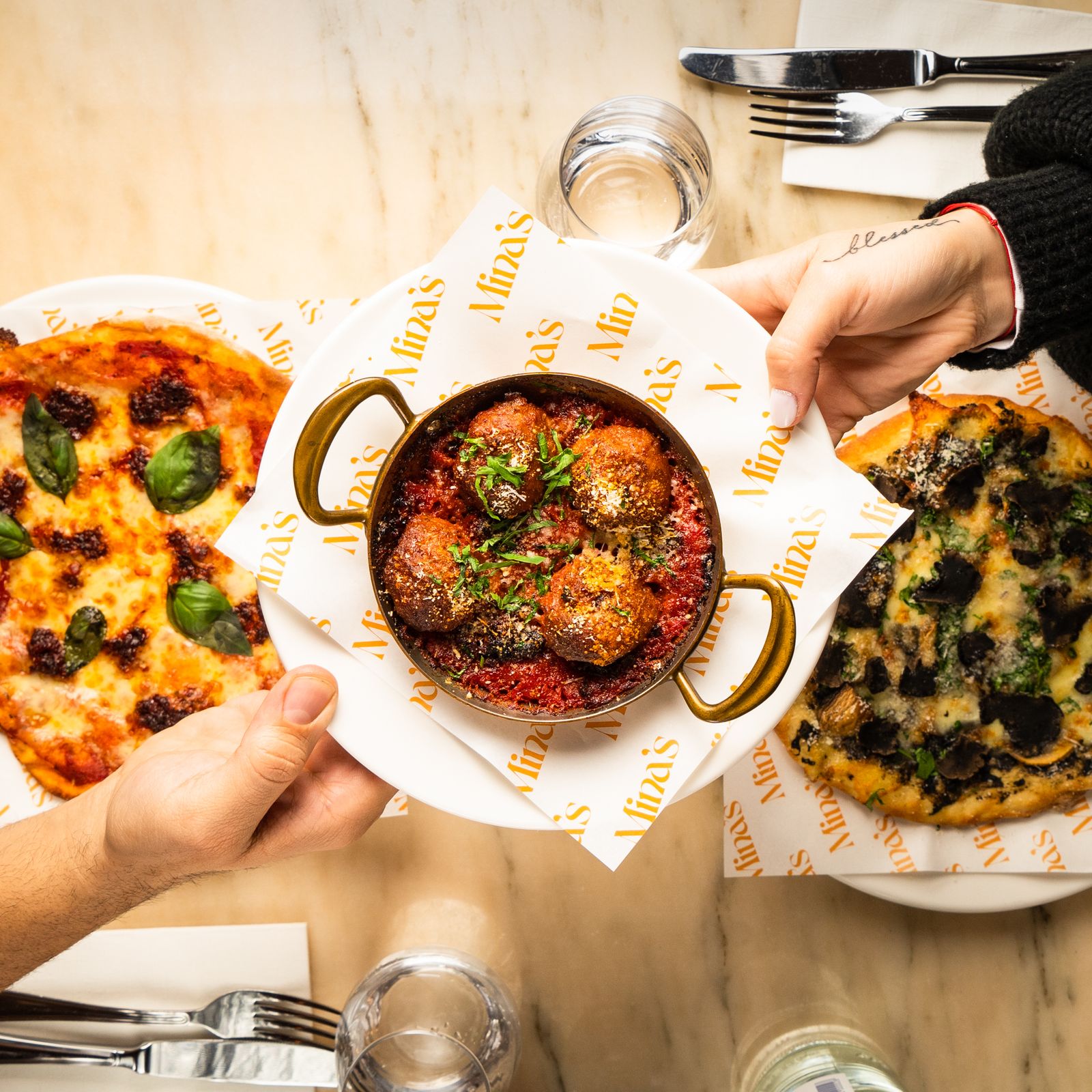 Minas Restaurant & Cocktail Bar