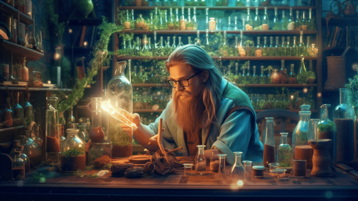 Create More, Consume Less. Feel Alive | Damien Breneliere's Blog