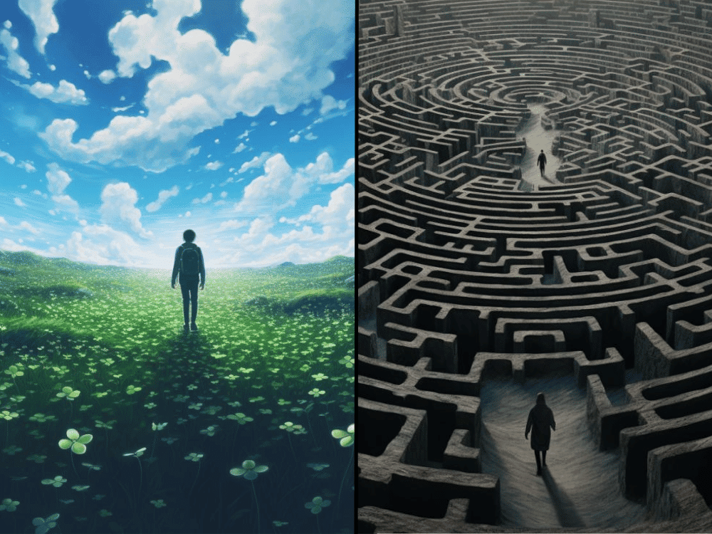 Luck Surface Area VS Risk Surface Area: Mastering The Balance