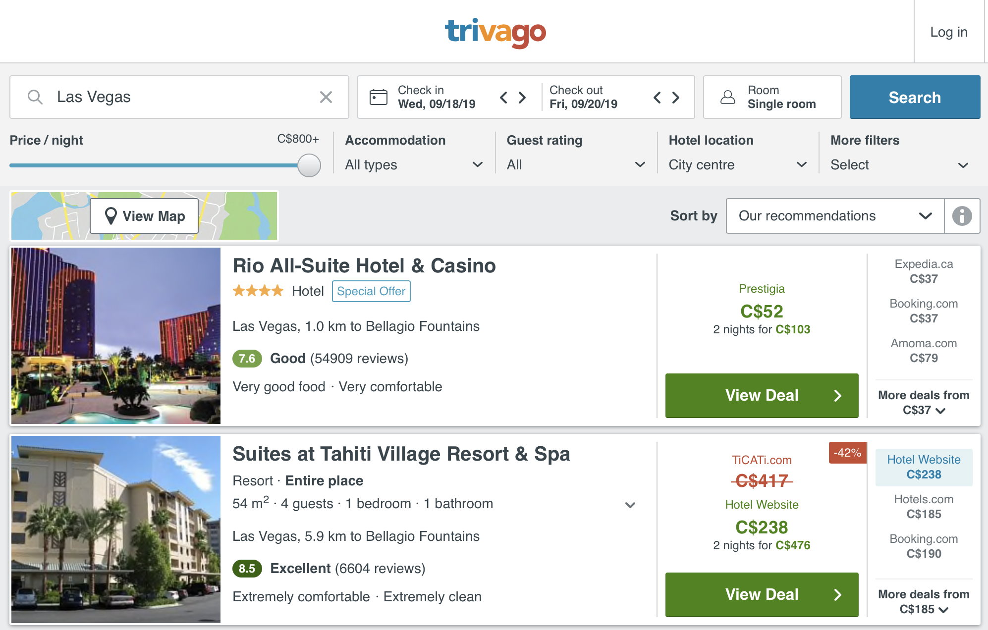 Behind the Screens: How trivago Won Travel by Simplifying - Power ...