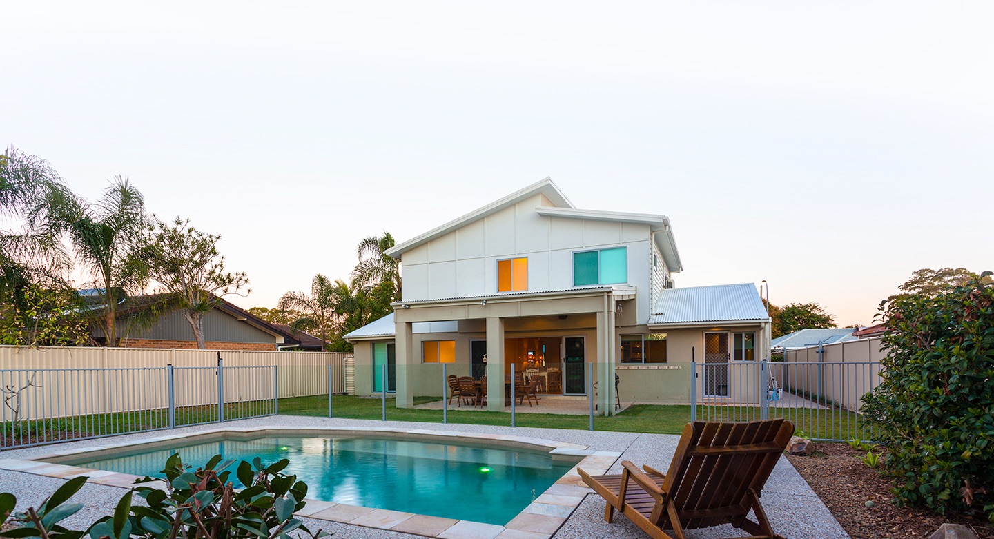 Home Swimming Pool Builders & Installers | Zones Landscaping