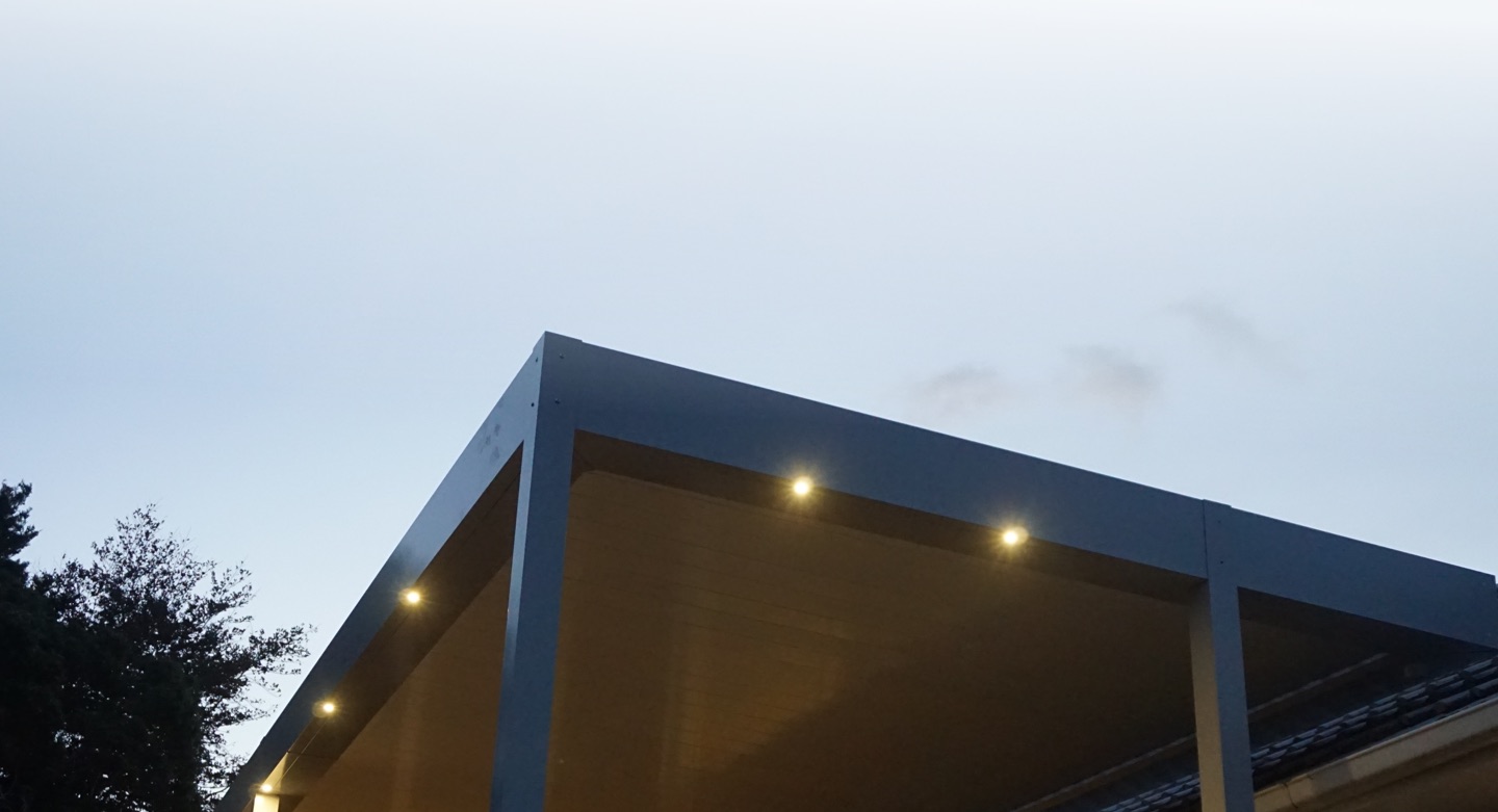 Outdoor & Garden Lighting Design | Installation | Zones Landscaping