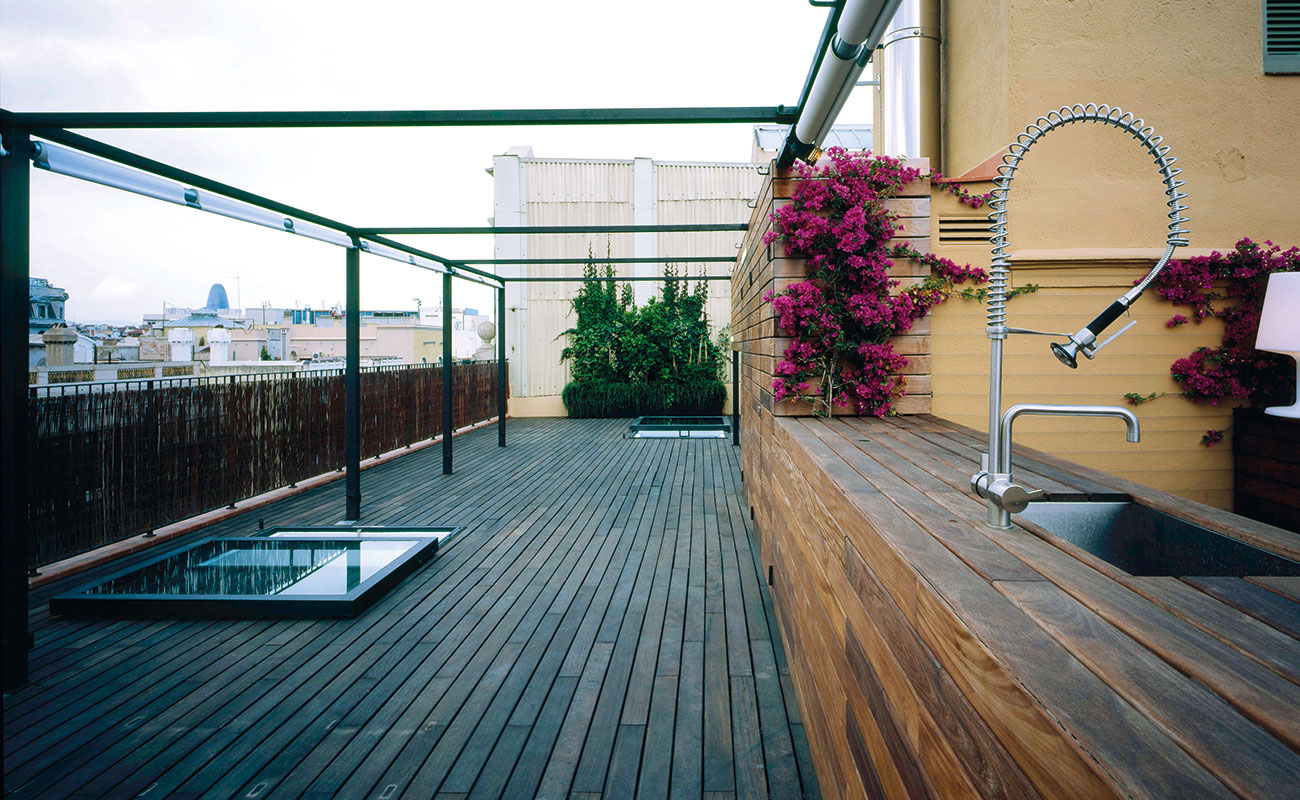 How to create an outdoor eating space | Article