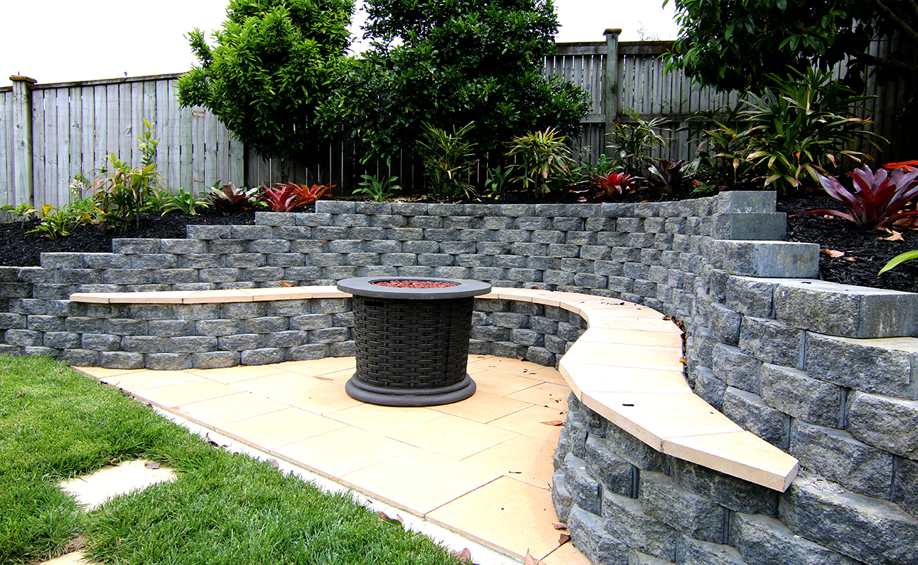 Tauranga Retaining Wall Builders | Zones Landscaping