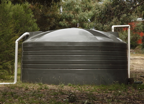 Tauranga Water Tank Installers | Zones Landscaping