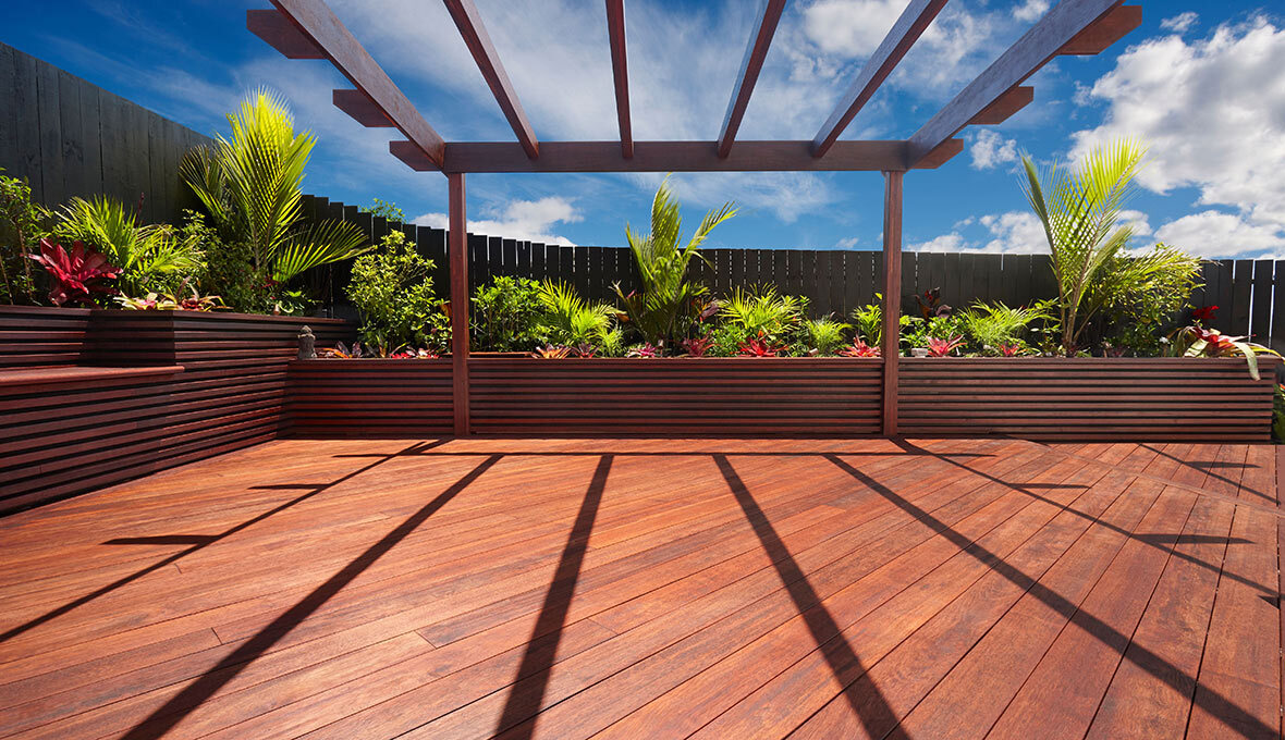 Decking at Placemakers | Article