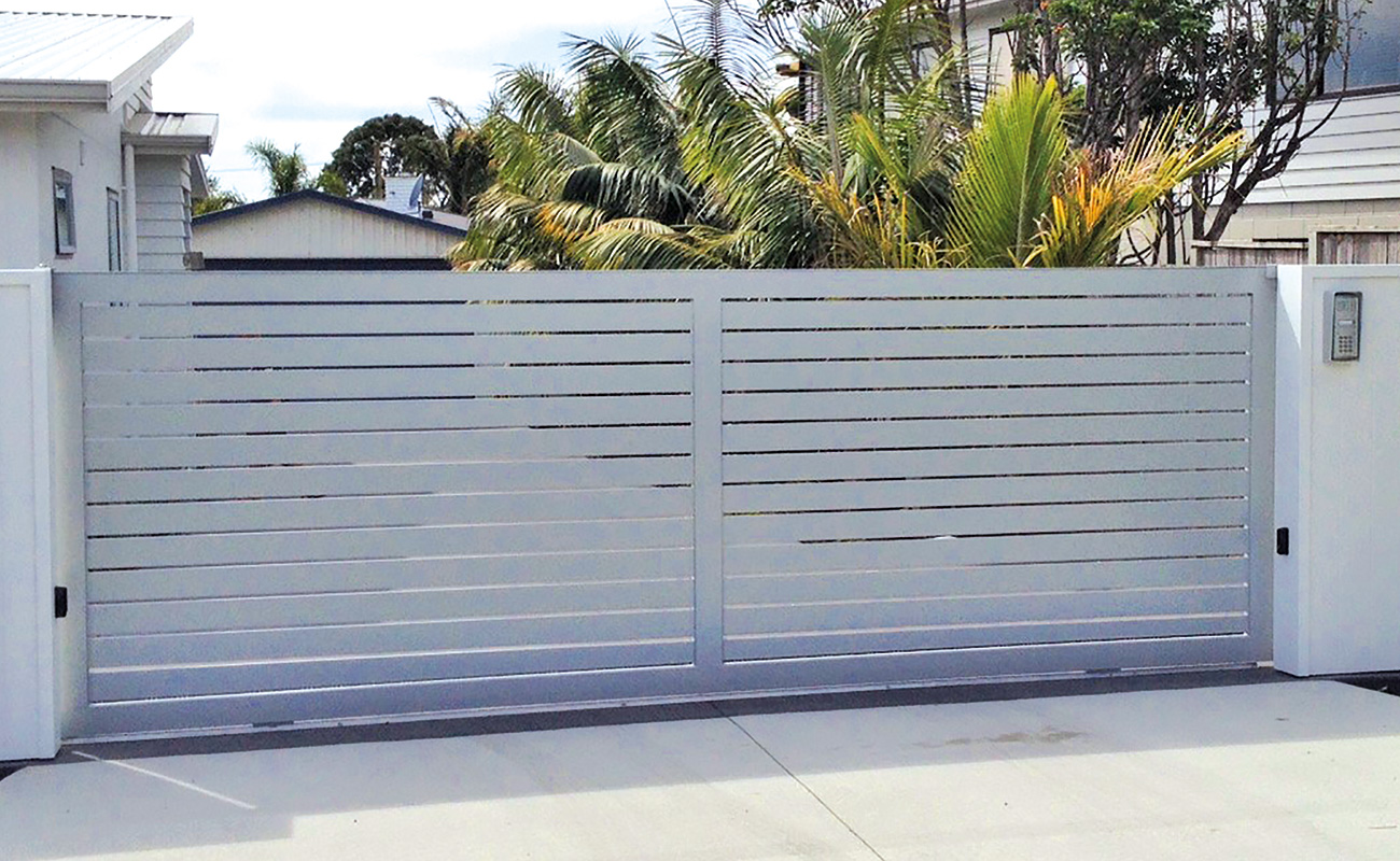 High end fencing and gates ideas | Article