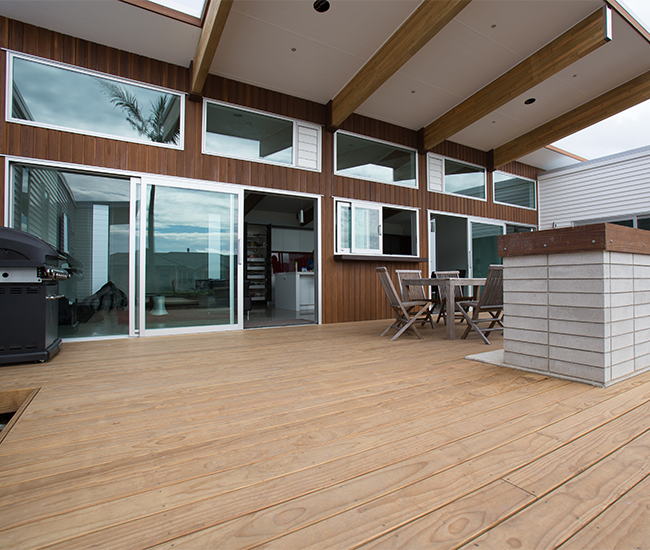 Cost of a high-end deck and pergola | Article