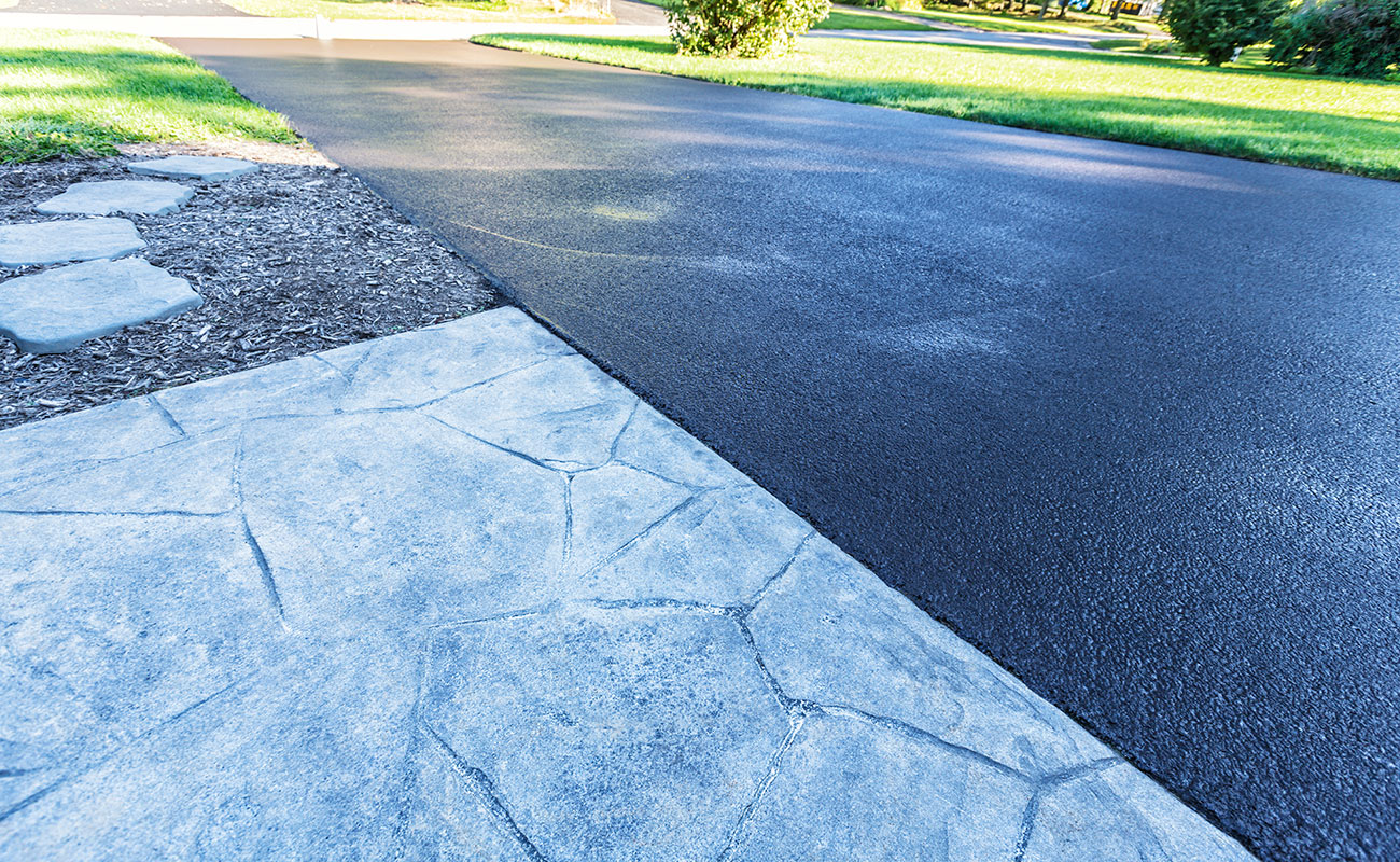 Asphalt Driveways | Article