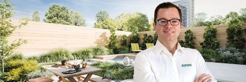 North Shore's New Landscaping Specialist Richard Burge | Article