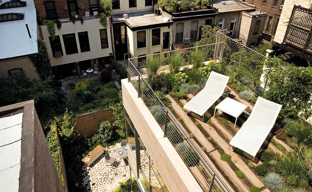 American inspired urban garden designs | Article