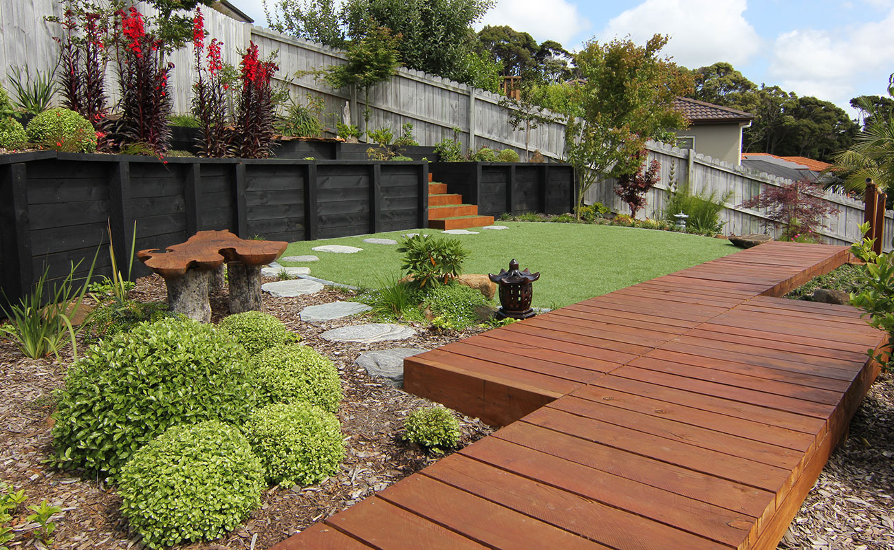 Macrocarpa in Landscaping | Article