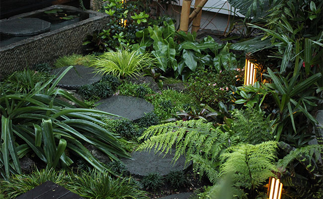 Small garden landscape design | Article