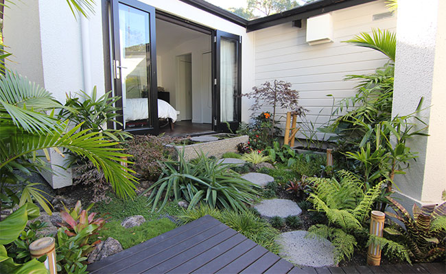 Small garden landscape design | Article