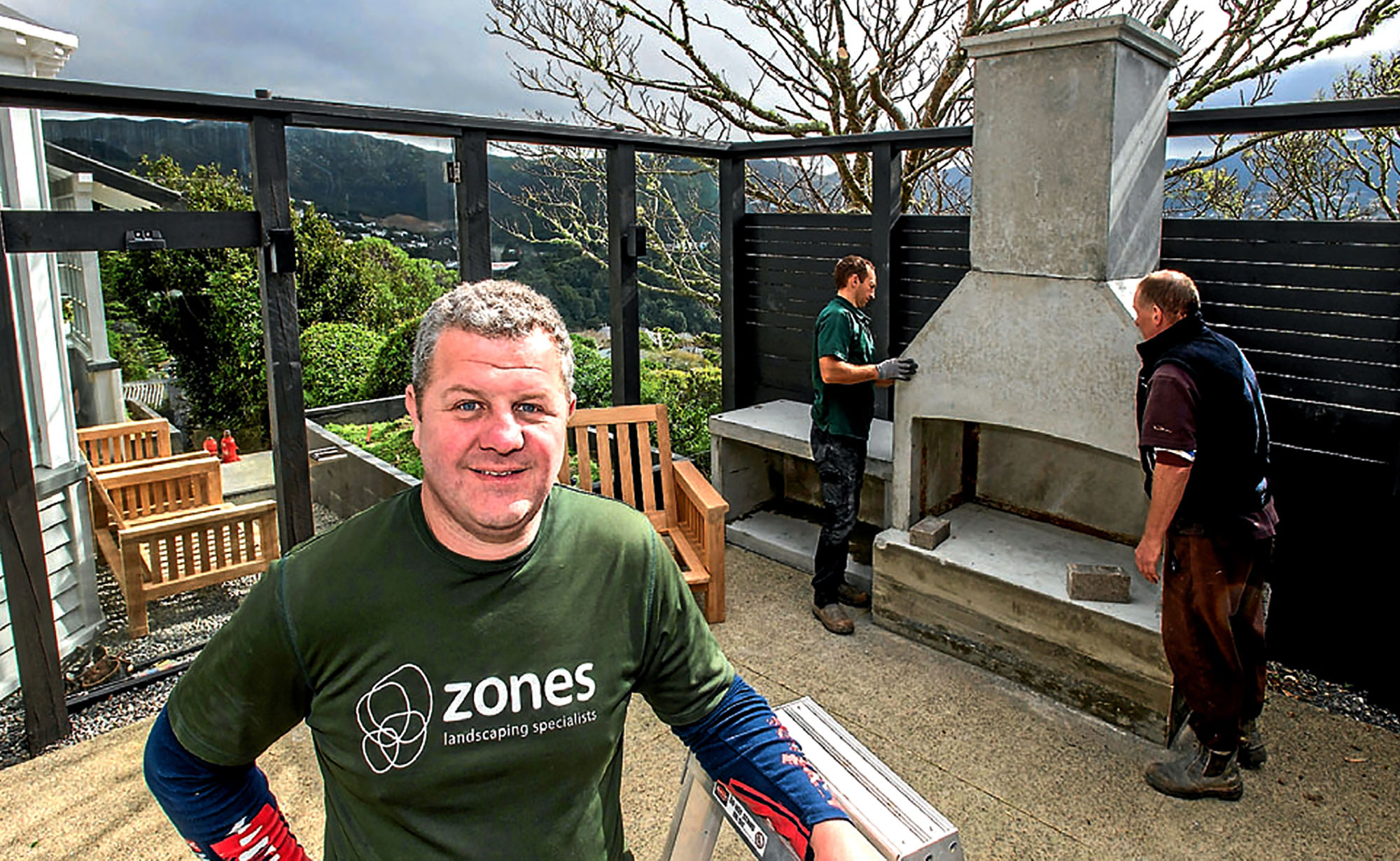 The secret to creating a great outdoor room | Article