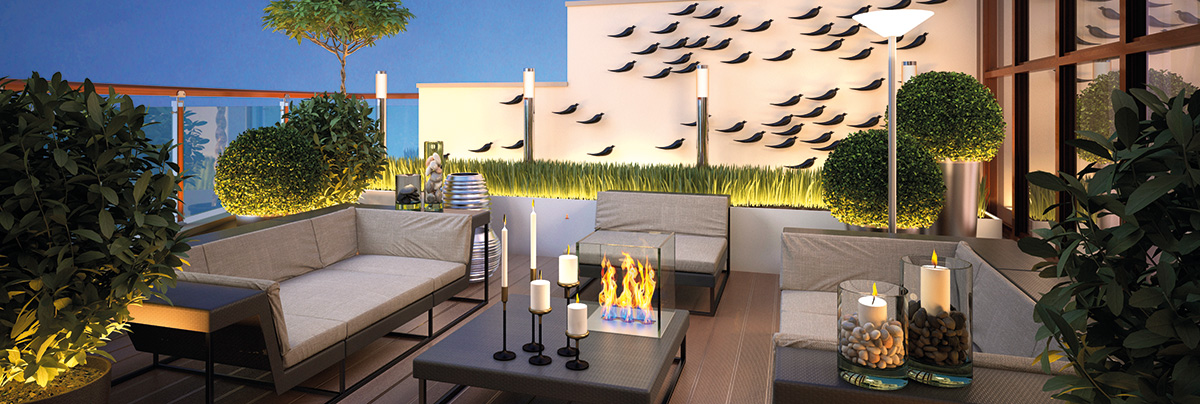 How to create an inviting outdoor space | Article