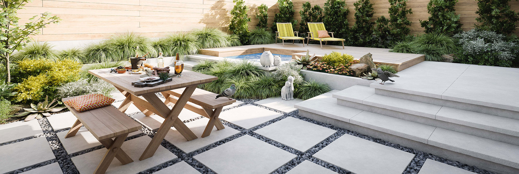 How to achieve your ideal alfresco space | Article