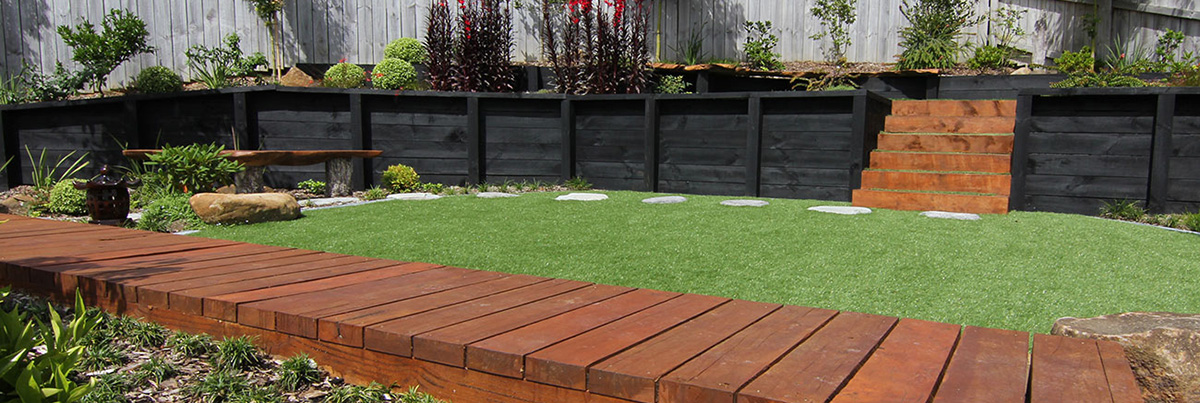 Macrocarpa in Landscaping | Article