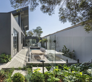 Creating a low-maintenance pool area with composite decking | Article