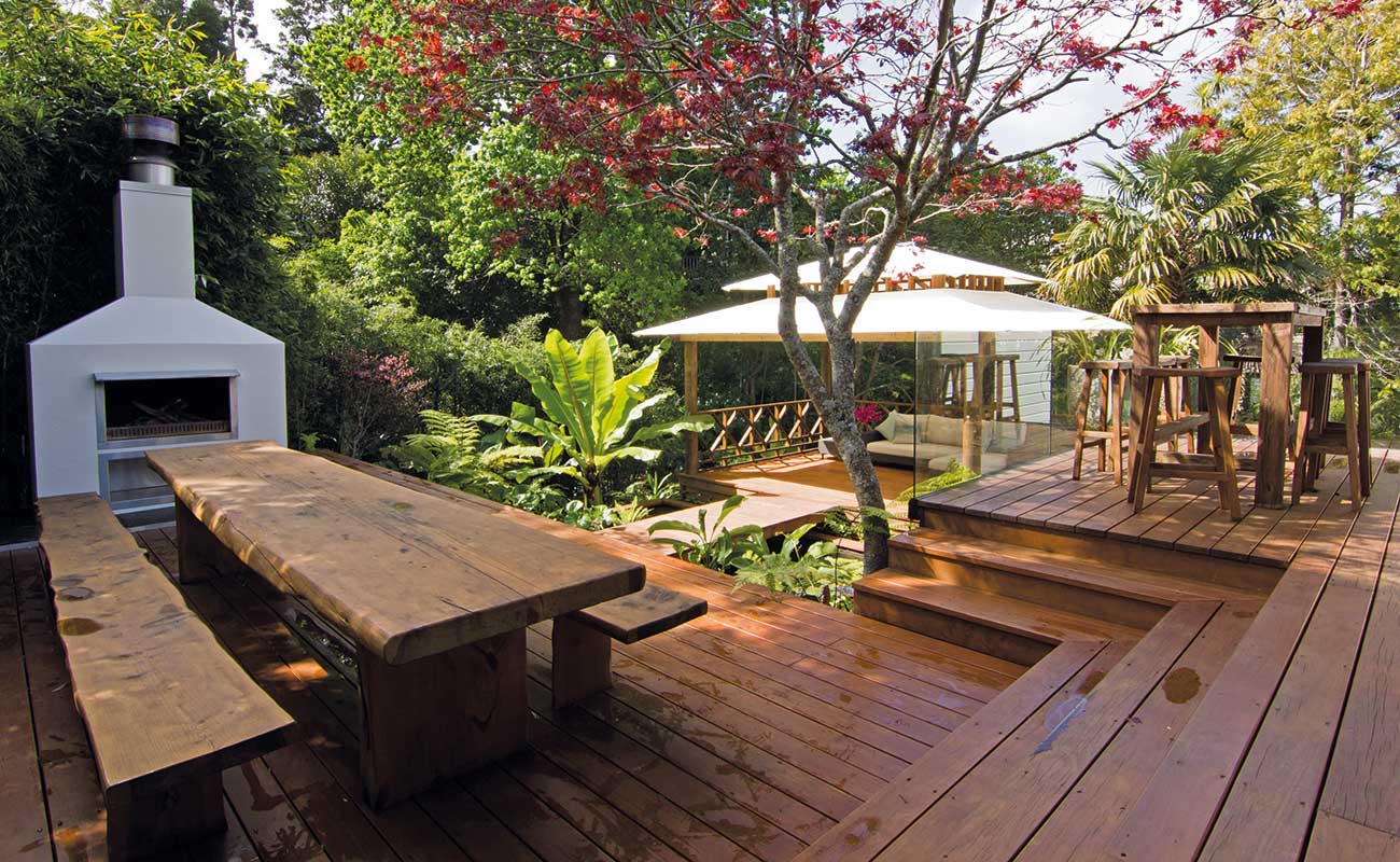 Asian inspired garden | Project