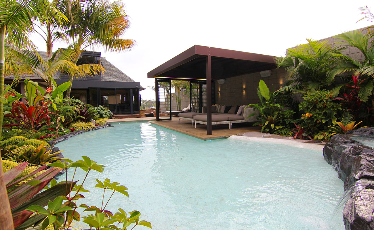 Resort style backyard | Project