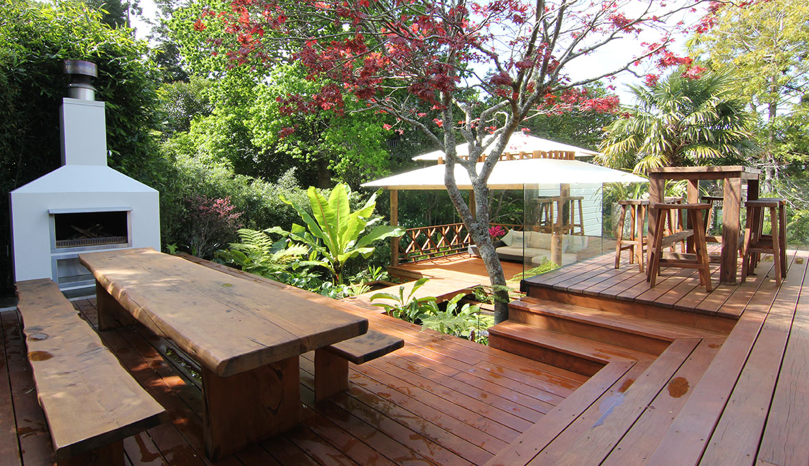 Asian inspired garden | Project