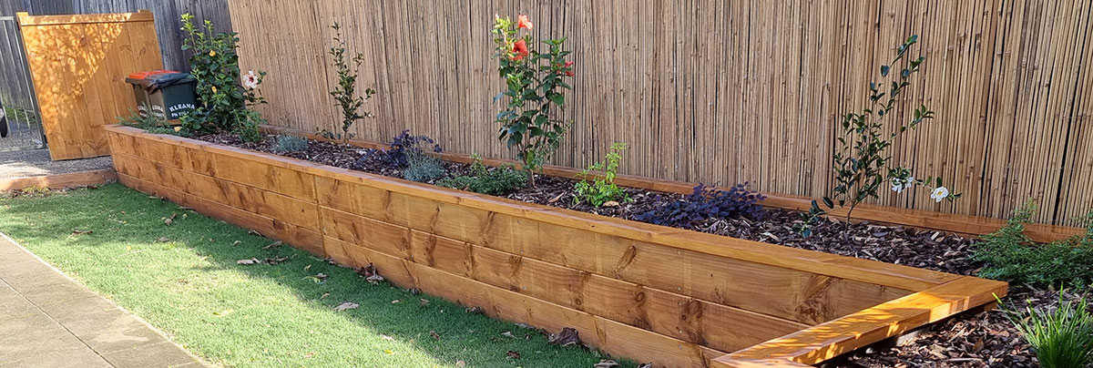 Backyard transformation | Project