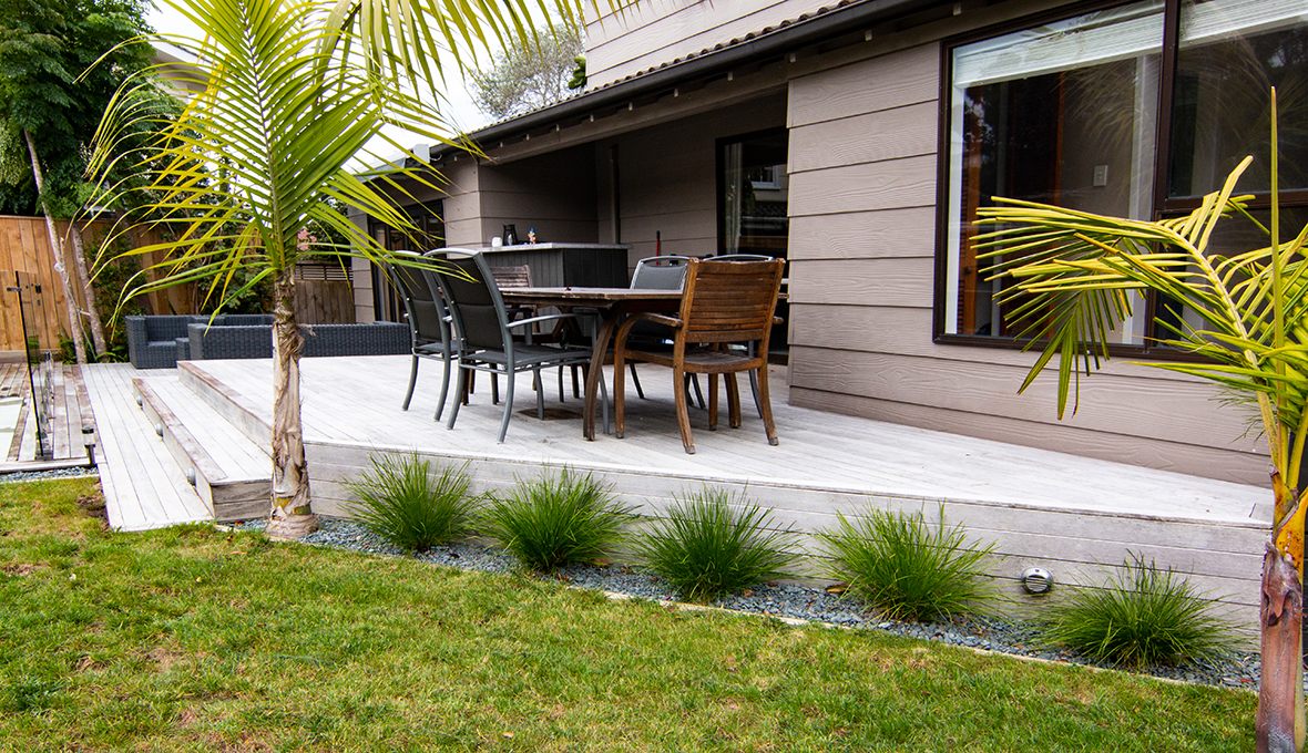 Low cost and functional landscape design | Project