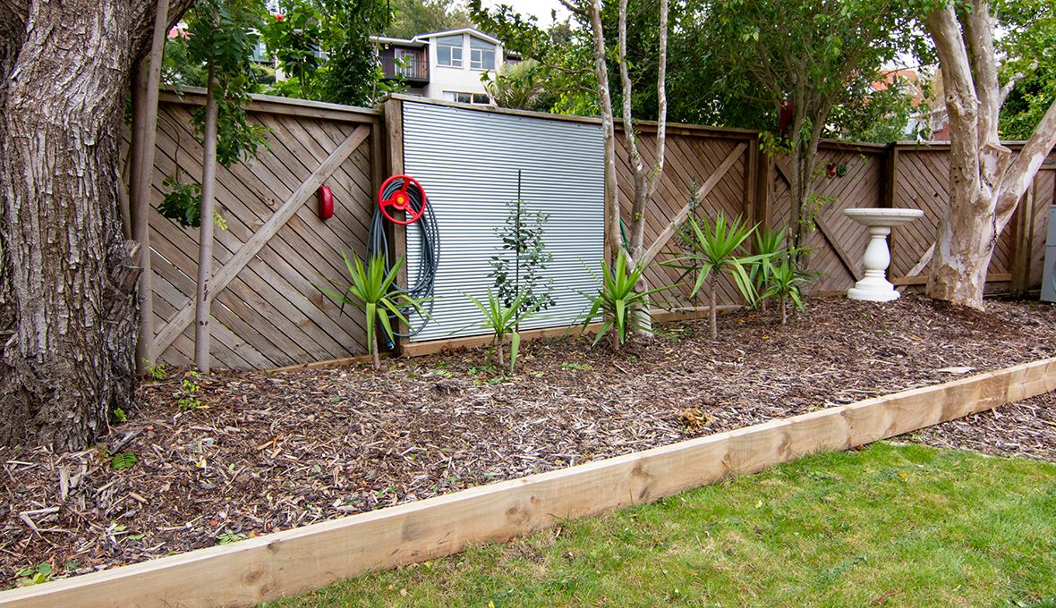 Low cost and functional landscape design | Project