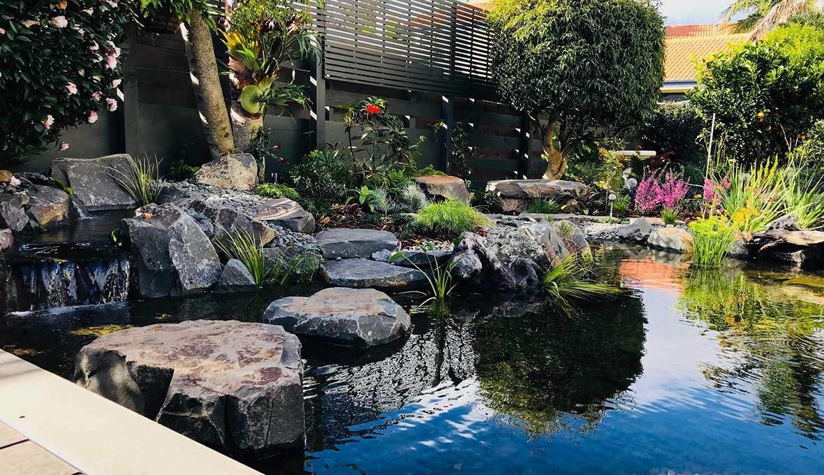 A garden wonderland in Tauranga | Project