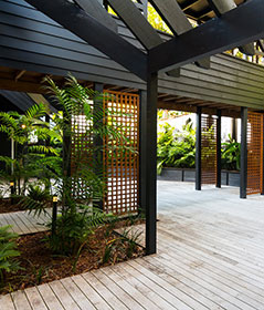 Modern Resort Style Landscape Design in Remuera | Project