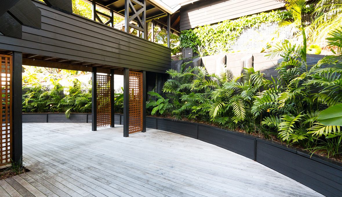 Modern Resort Style Landscape Design in Remuera | Project
