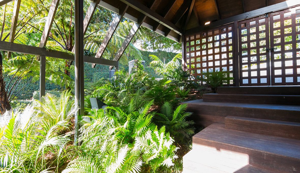 Modern Resort Style Landscape Design in Remuera | Project