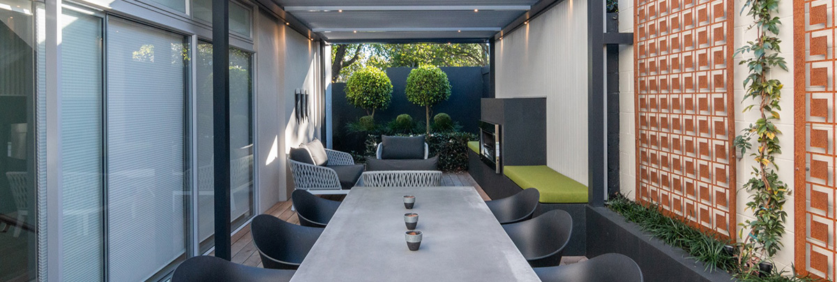 Modernising a Cosy Courtyard in Herne Bay, Auckland | Project