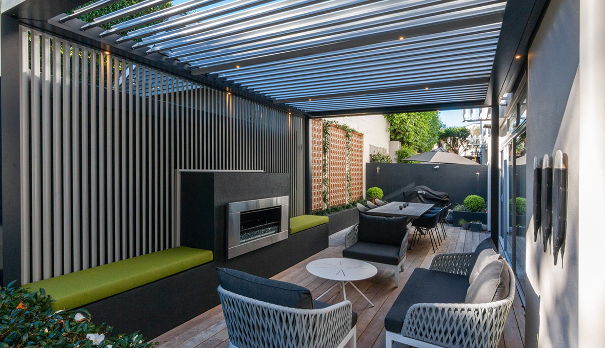 Custom Pergola Solutions in Auckland Central | Zones Landscaping