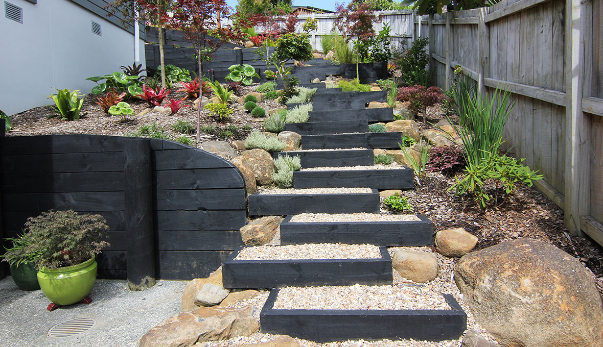 A dramatic home Zen garden transformation | Project
