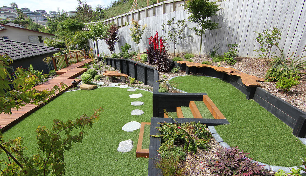A dramatic home Zen garden transformation | Project