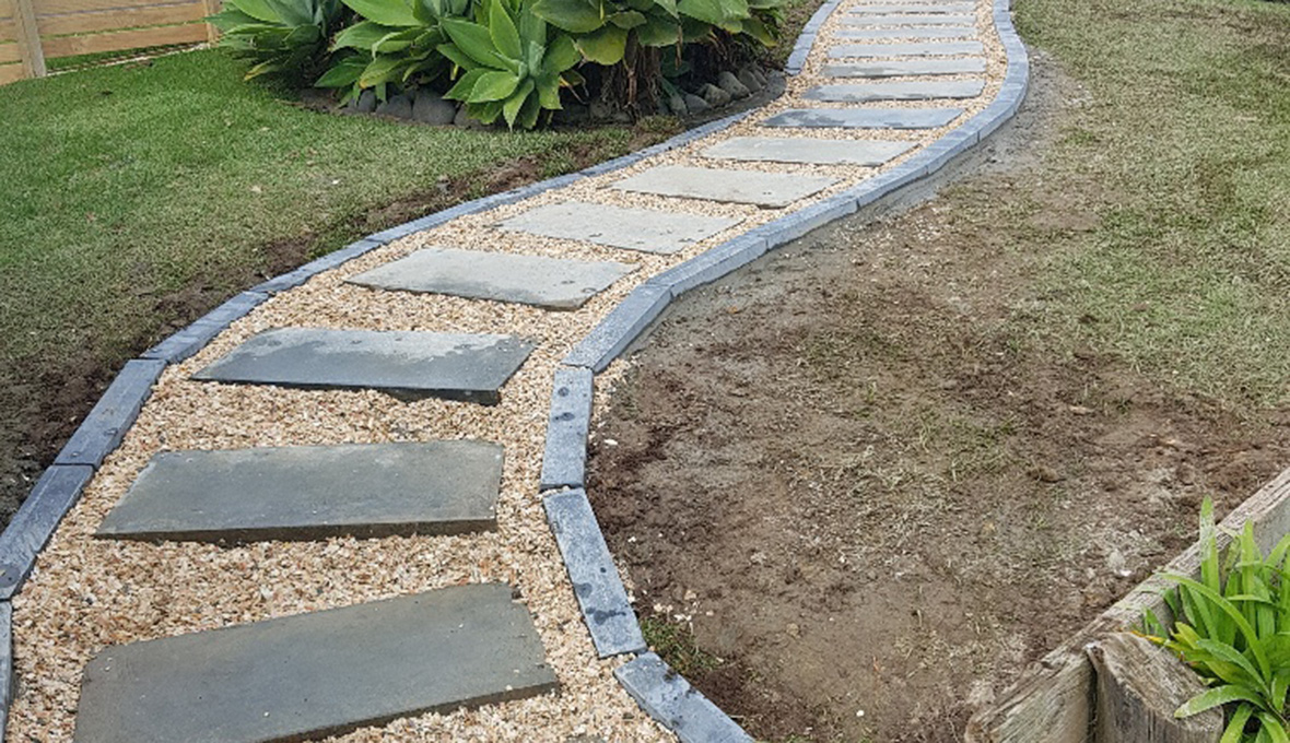 Pathway project in Totara Vale | Project