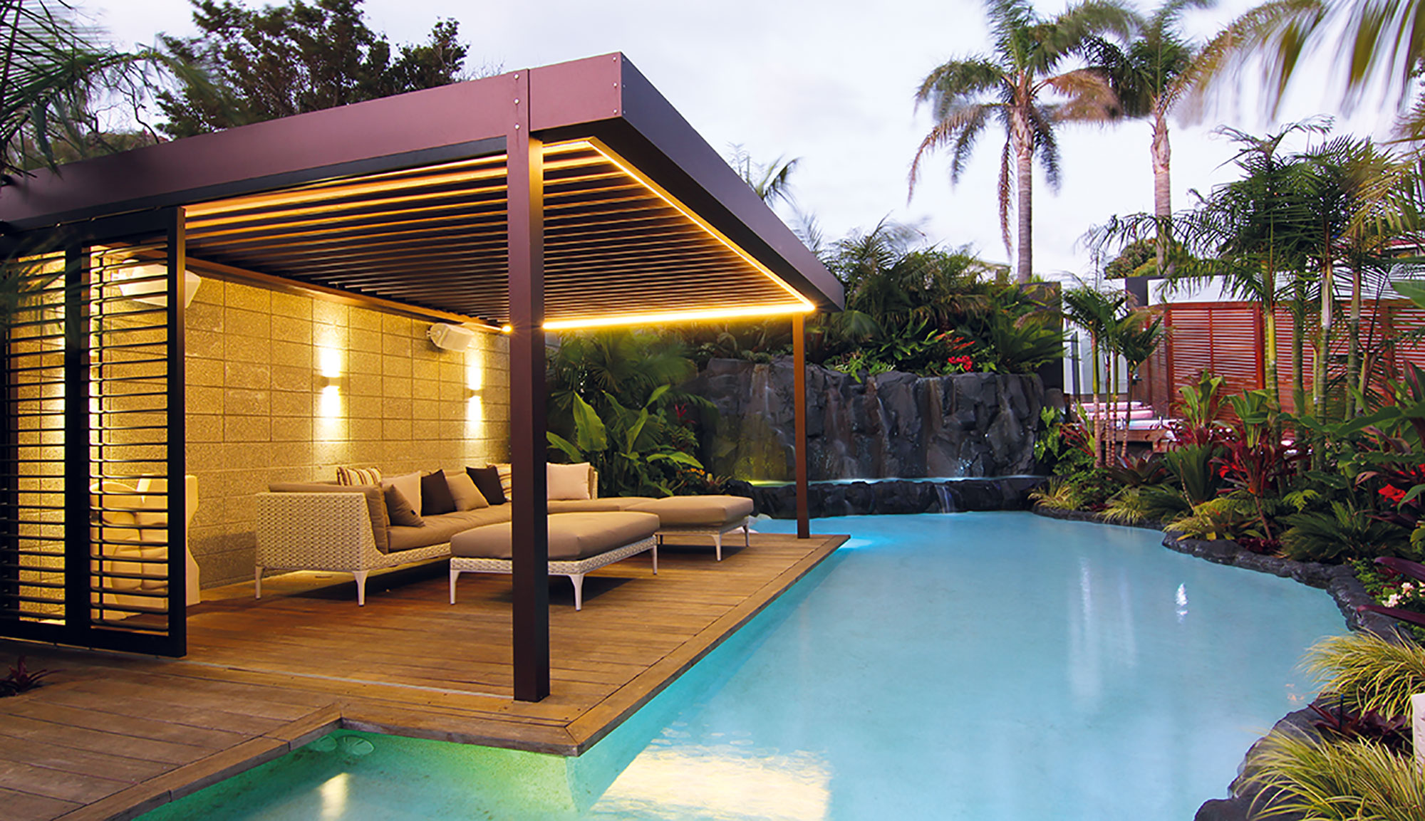 Resort style backyard | Project