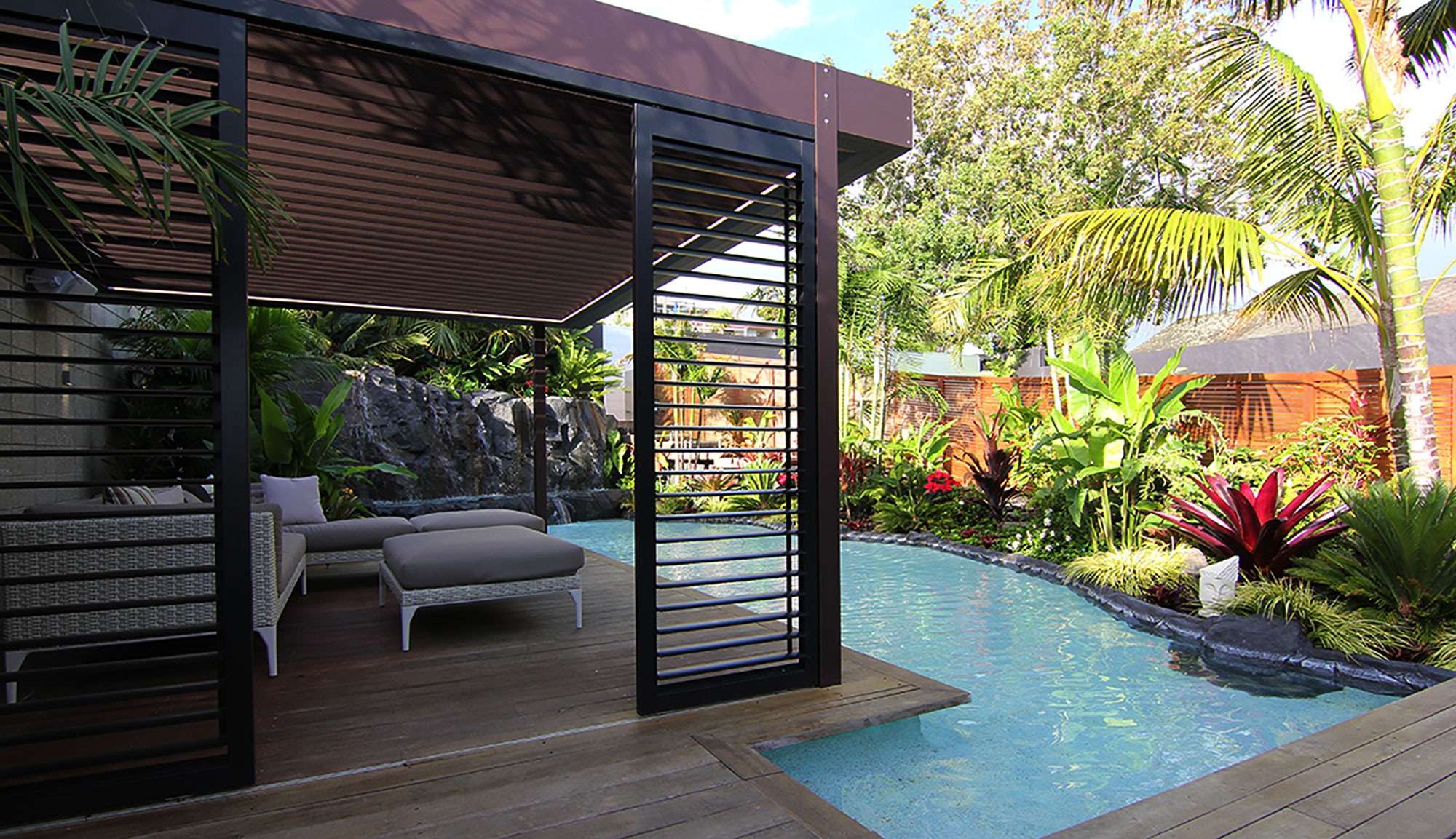 Resort style backyard | Project