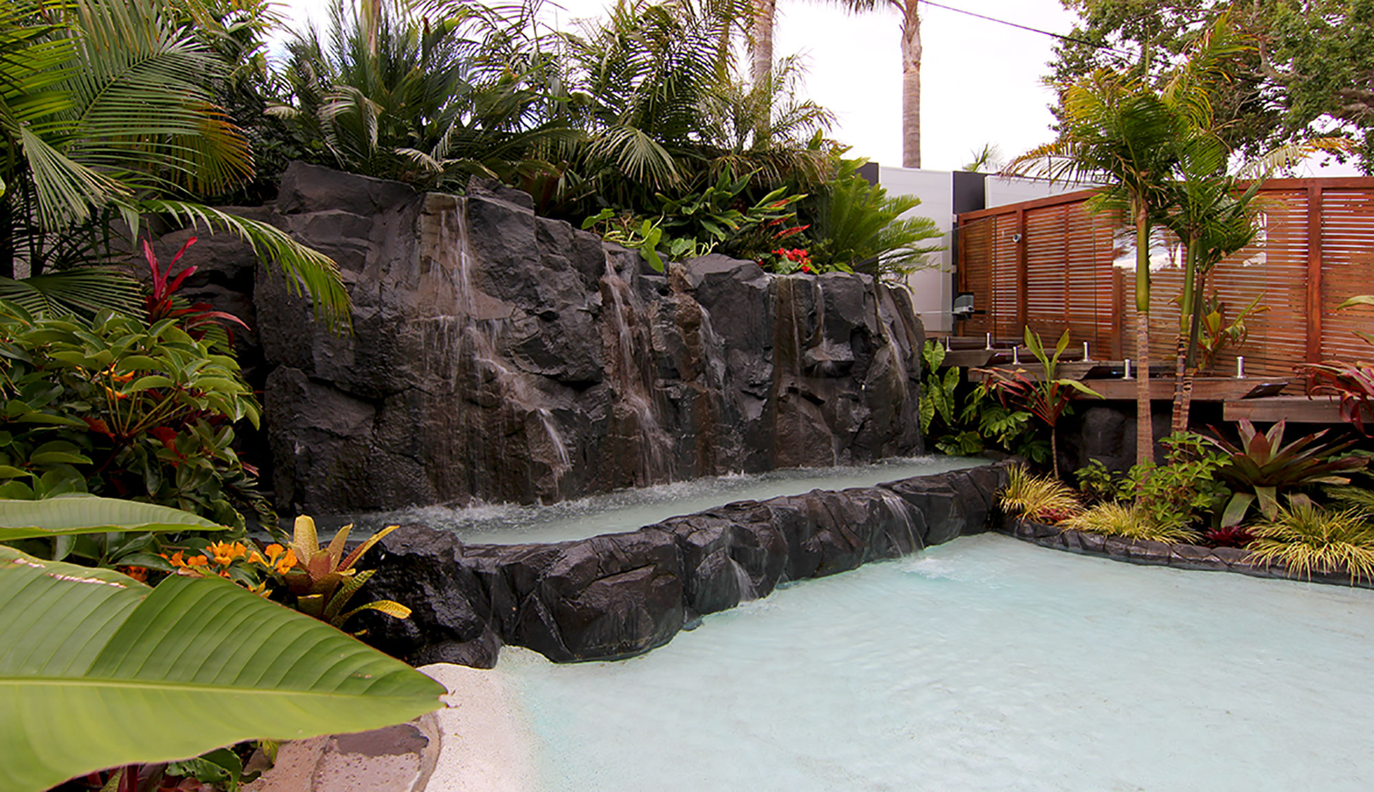 Resort style backyard | Project