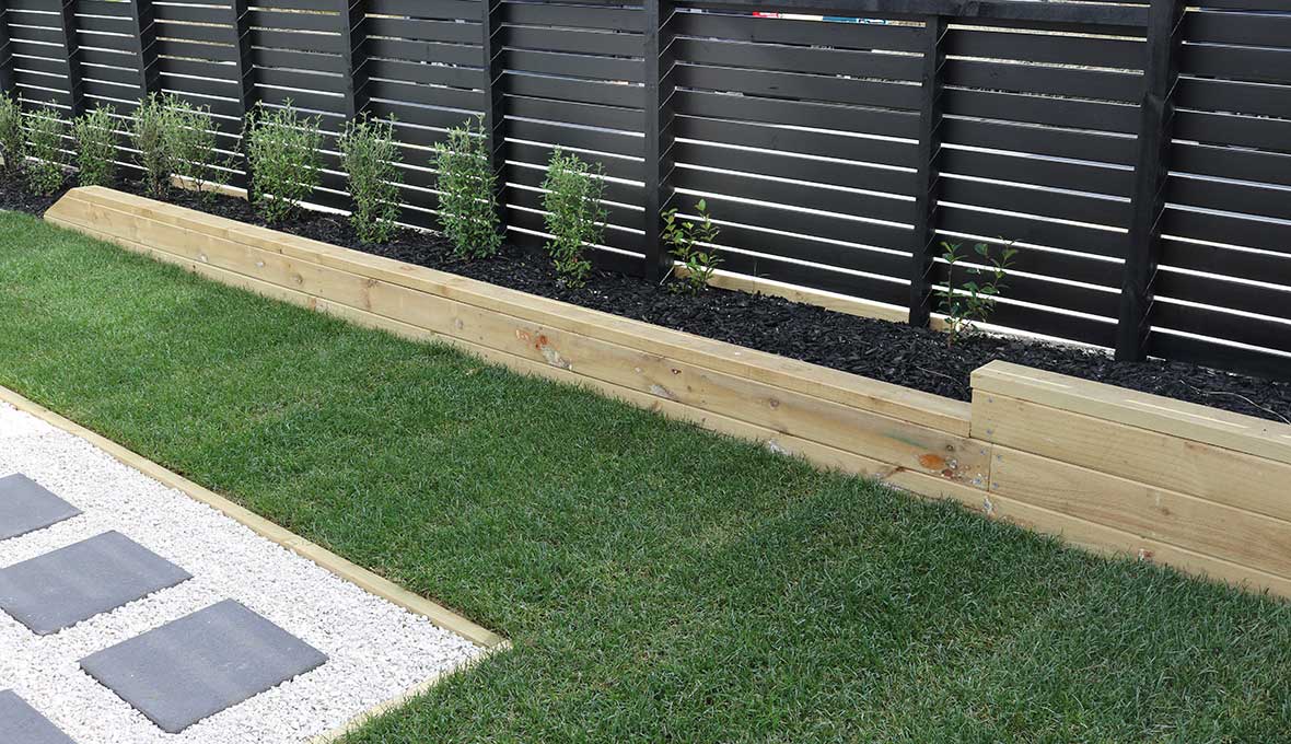 A Minimalist and Low-Maintenance Landscape for New Build in Hobsonville ...