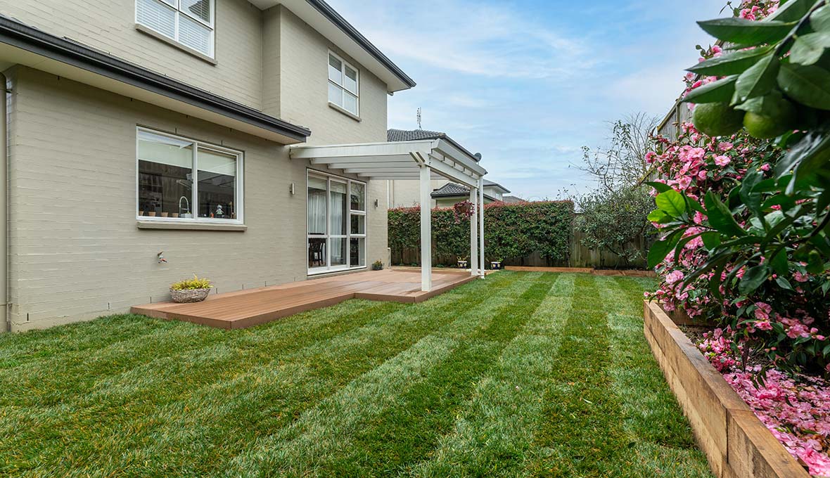 Cost of landscaping your backyard in New Zealand | Article