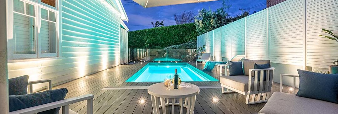 Top 5 Zones projects with awesome landscape design around the pool ...