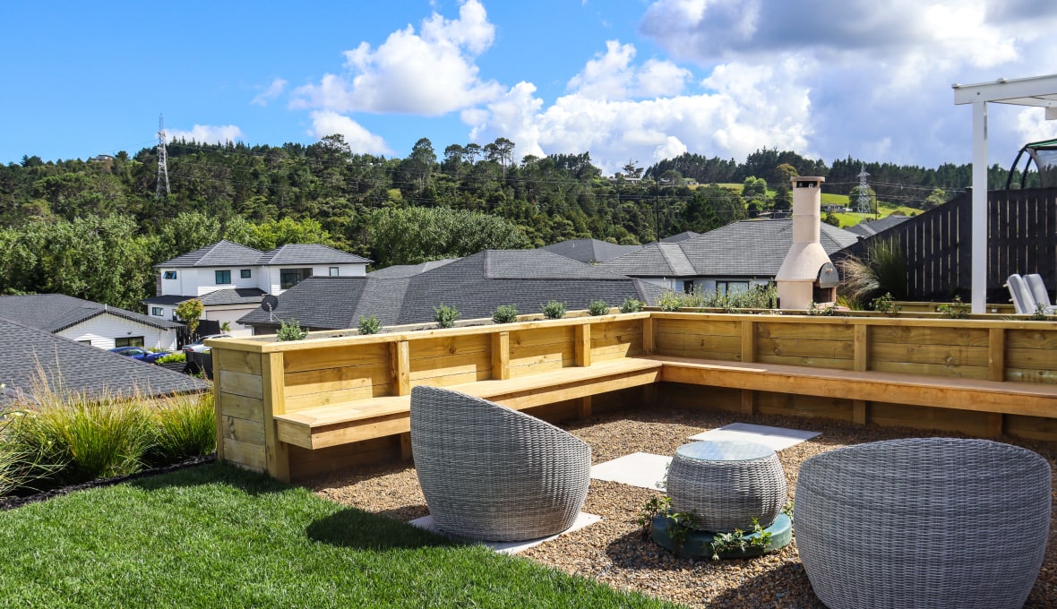 Cost of landscaping your backyard in New Zealand | Article