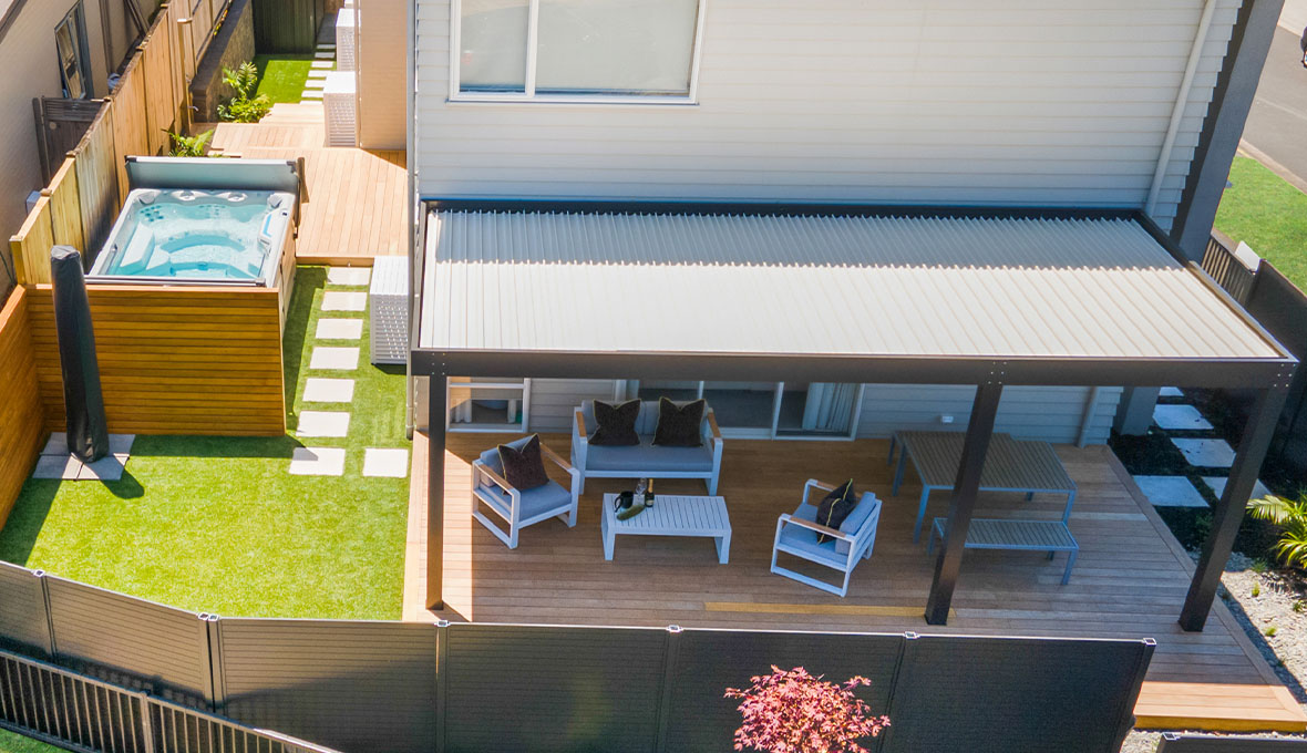 Tips to create the ultimate outdoor living space | Auckland Central ...