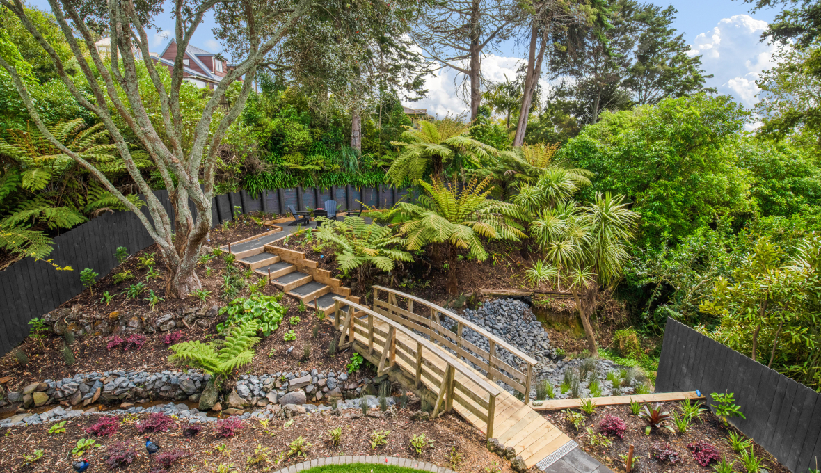 Landscape Design | Zones Landscaping