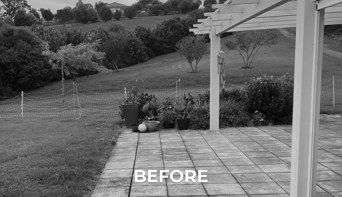 Bringing a resort-style oasis to the countryside in Coatesville ...