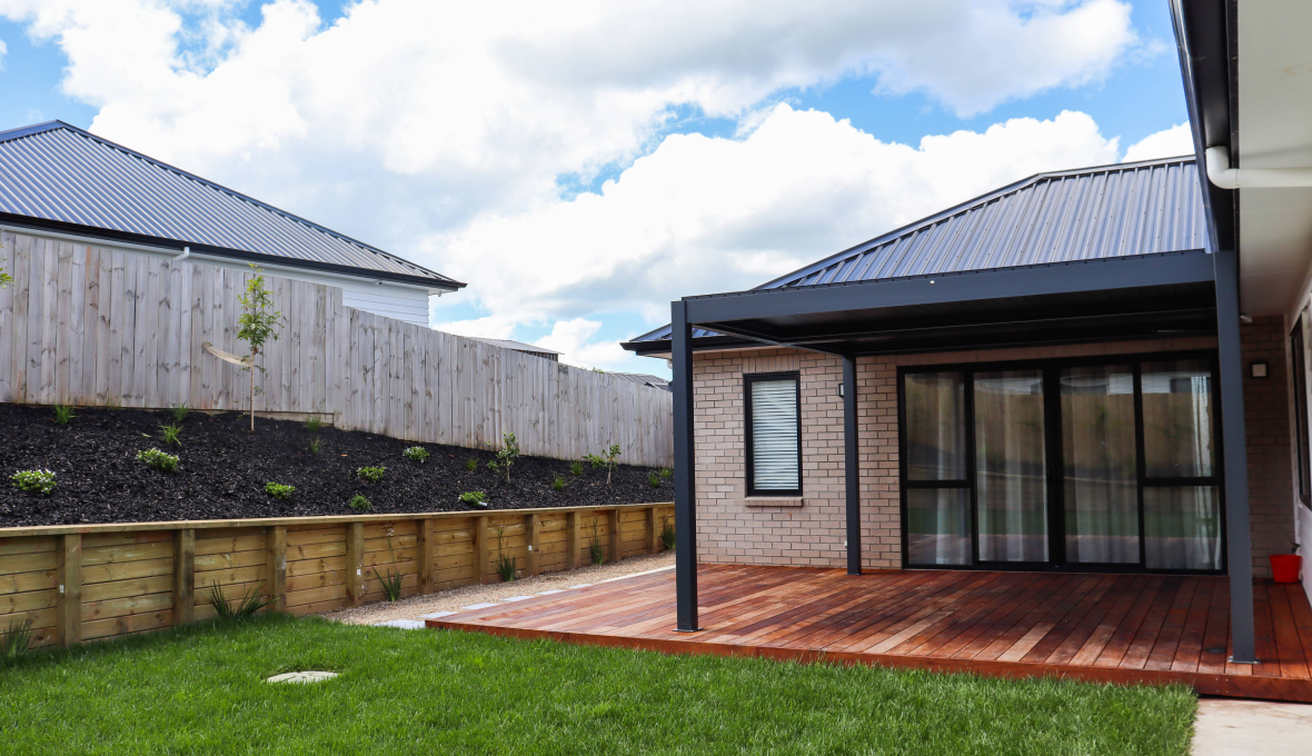 Remedying a lacklustre landscape in Warkworth, Auckland | Project